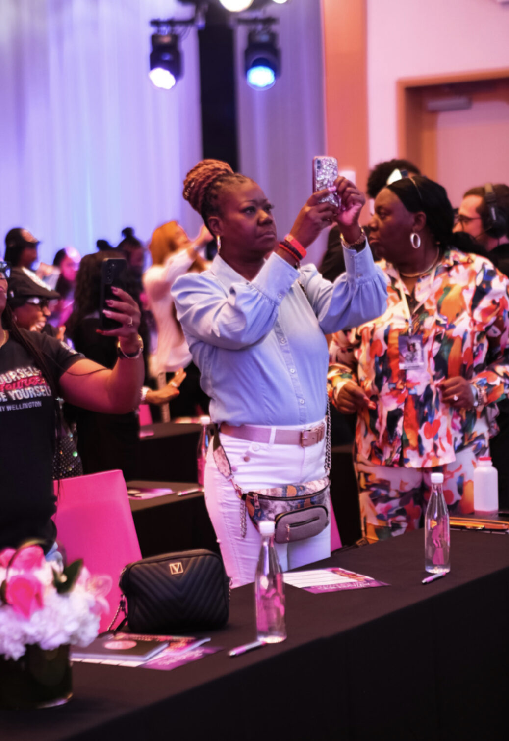 Wealth Coach Stormy Wellington hosts impactful women empowerment ...