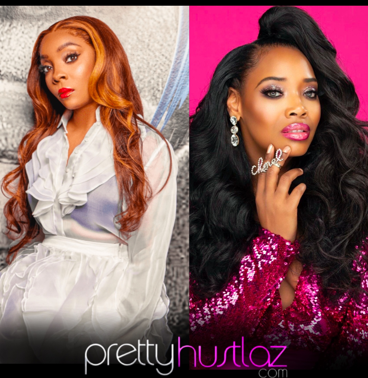 Ebony Austin & Yandy Smith Introduce NOUVEAU MIAMI: Where Culinary Art ...