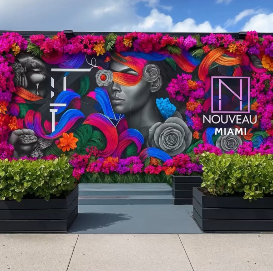 Ebony Austin & Yandy Smith Introduce NOUVEAU MIAMI: Where Culinary Art ...